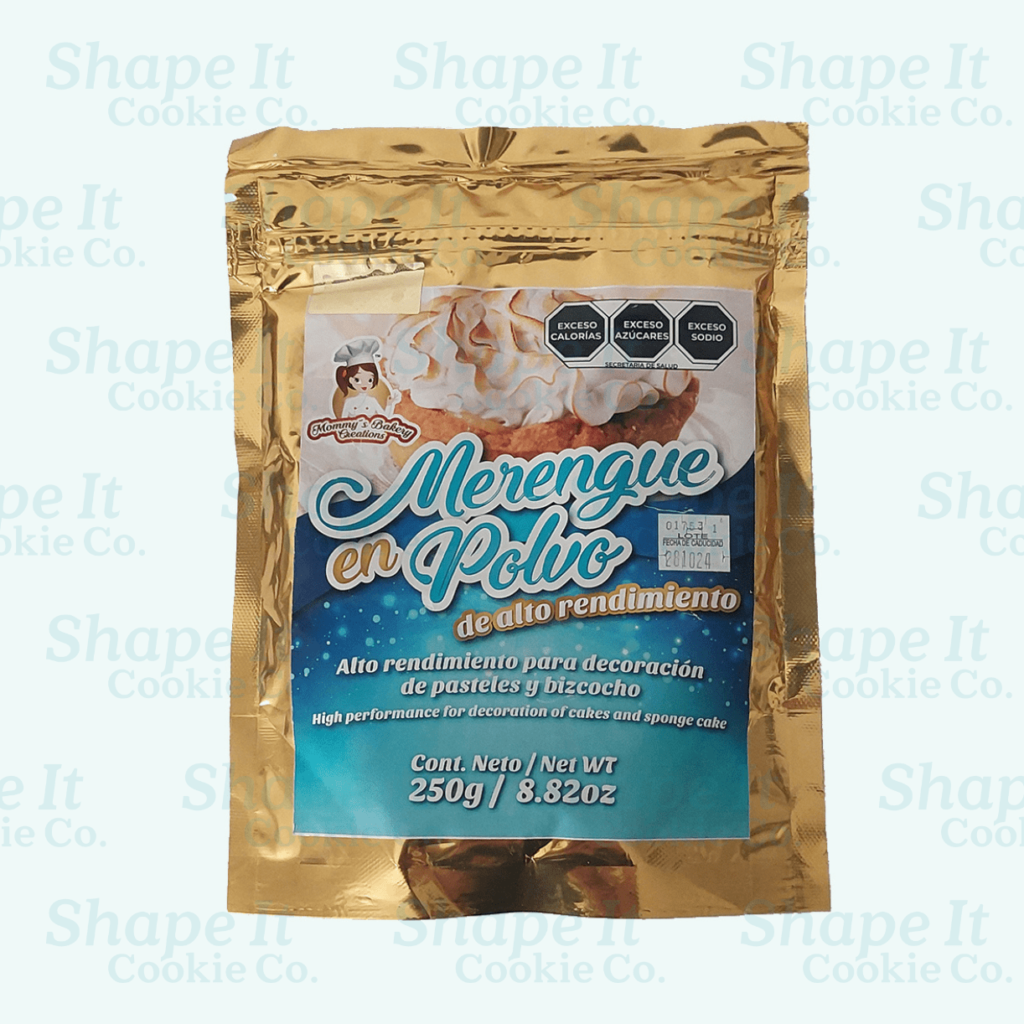 Meringue Powder (High Performance) / Merengue en Polvo de Alto ...